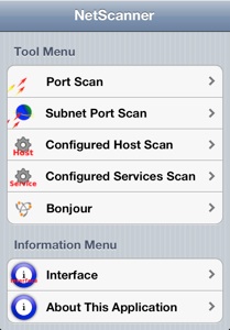 NetScanner